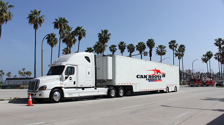 CAN ROOTS CARRIER INC.
